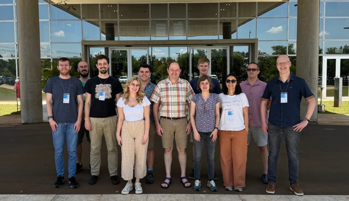 SAMBa Blog: ITT in Campinas Brazil, Christian Jones - Samba | Samba